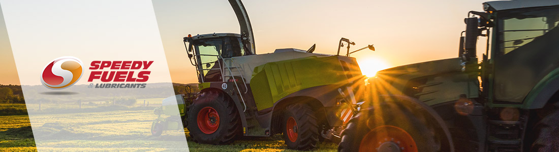 Farm Fuels & Agricultural Oils for Tractors & more | Speedy Fuels