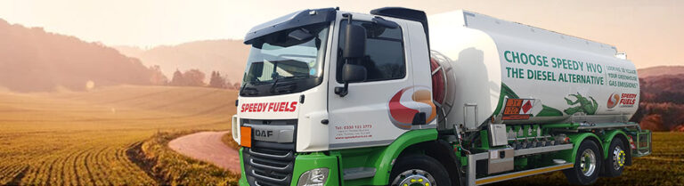 Red Diesel Suppliers - Nationwide Gas Oil Deliveries | Speedy Fuels